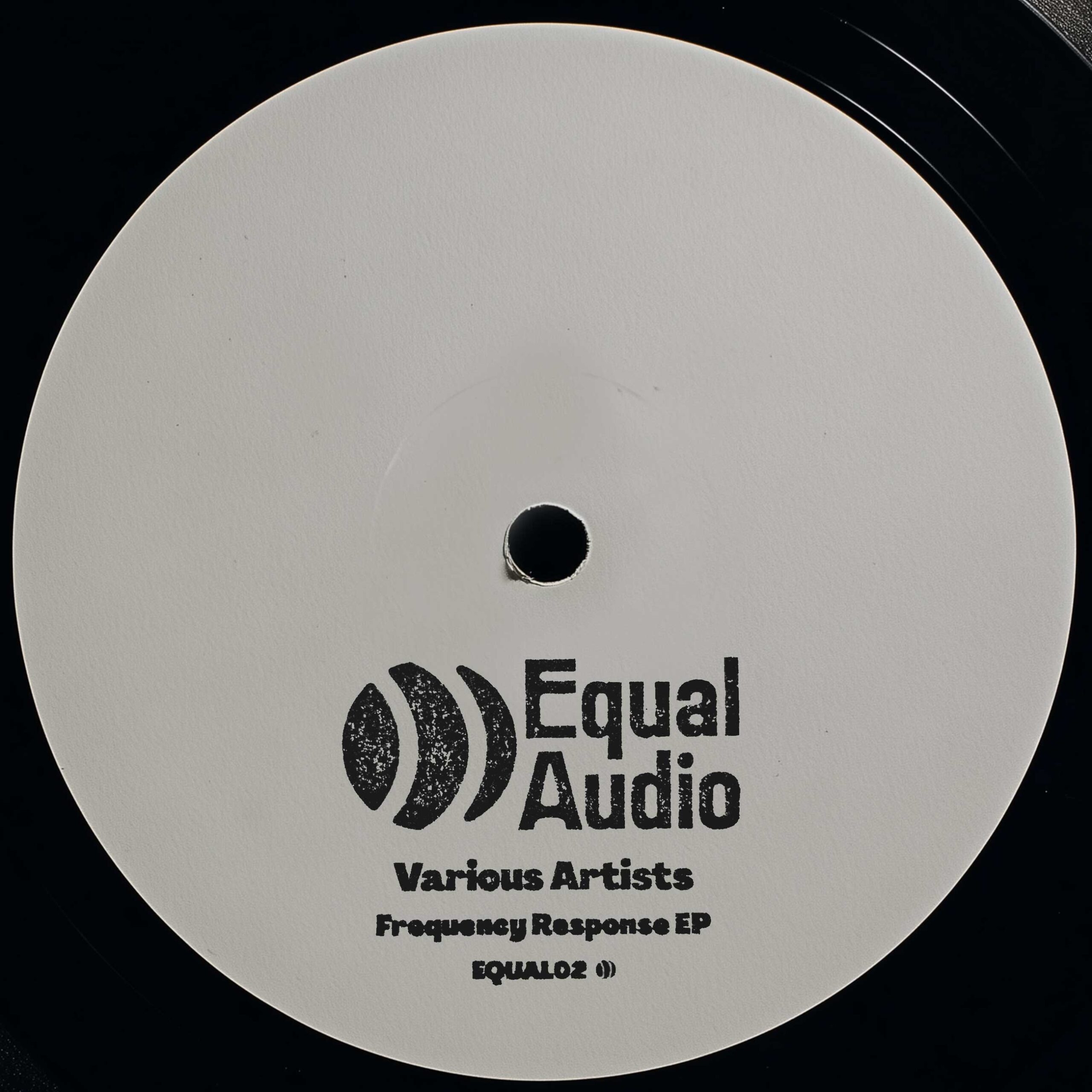 Various Artists - Frequency Response EP (EQUAL02) - Subwax Store